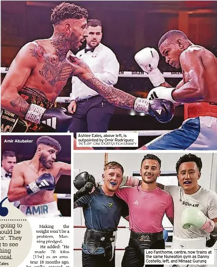 Duo set for battle to be king of Cov - PressReader