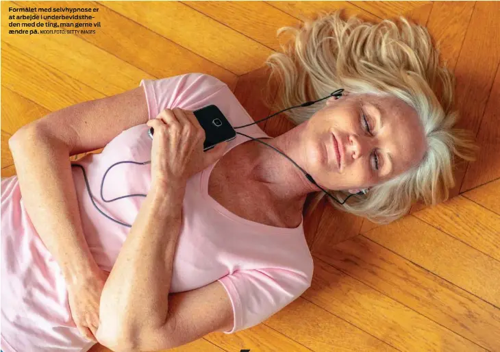 HYPNOTISÉR DIG SELV - PressReader