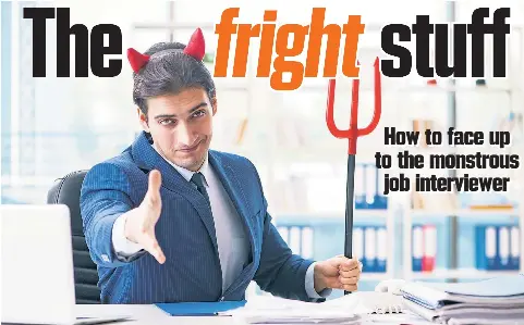 The fright stuff - PressReader