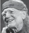 CAMERON LOVES WILLIE - PressReader
