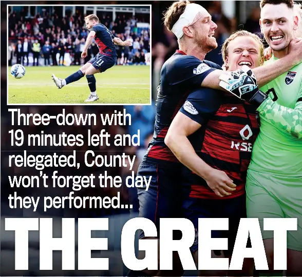 THE GREAT ESCAPE - PressReader