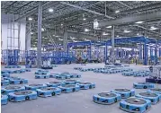 Will robots replace humans at Amazon? - PressReader