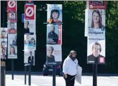 Yderfløjen­e er en trussel - PressReader