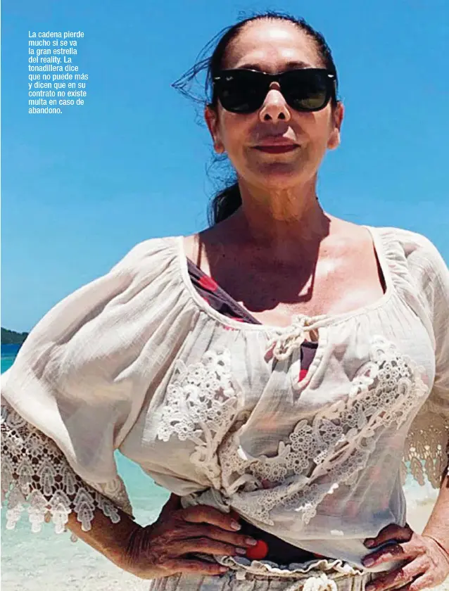 Isabel Pantoja - PressReader