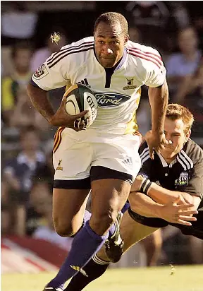 Tough But It Can Be Done, Delasau Tells Drua Reps - PressReader