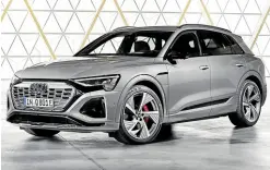 AUDI PH OFFERS HUGE DISCOUNTS ON E-TRON MODELS - PressReader