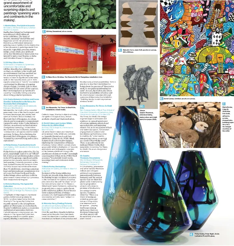 10 exhibition­s to look out for in March - PressReader