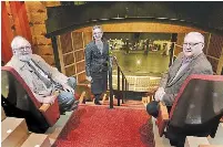 Friend to the arts, Carl Turkstra was ‘a remarkable human being ...