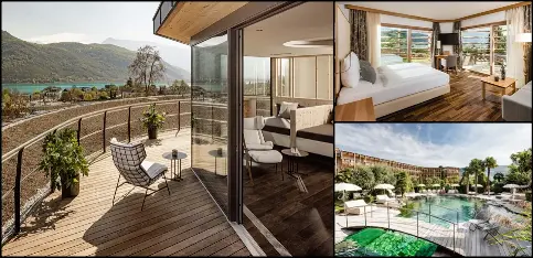 HOTEL SEELEITEN LAKE SPA - PressReader