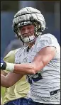 Tech TE Harpring says he’ll move on - PressReader