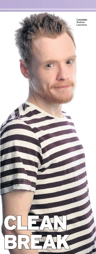 CLEAN BREAK - PressReader