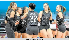 DEPLETED CIGNAL CORE GOES THROUGH BIG TEST BY PLDT - PressReader