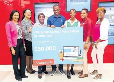 Scotiabank supports families through back-to-school promotion - PressReader