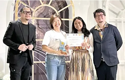 Pages and parenthood: A MOM’S SELF-PUBLISHING JOURNEY - PressReader