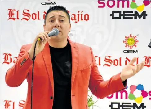 LA VOZ, EN “UNA TARDE CON EL SOL” - PressReader