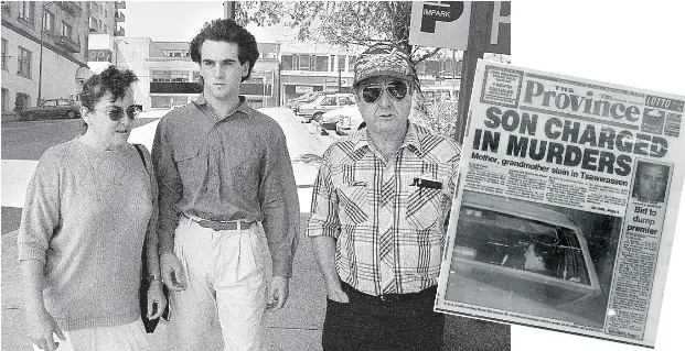 KILLER IN THE FAMILY - PressReader