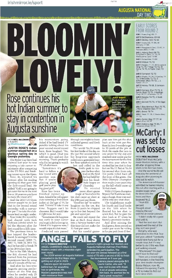 BLOOMIN’ LOVELY! - PressReader