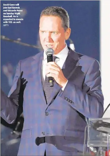 ESPN HITS A CONE RUN! - PressReader