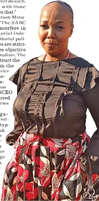 Chaos as premier’s spin doctor pushes SABC around - PressReader