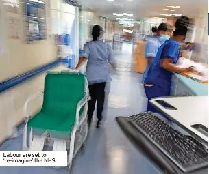 Workload of NHS staff to rise – PM - PressReader