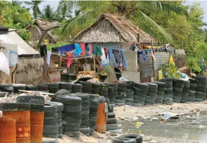 Kiribati Govt Declares State of Disaster - PressReader