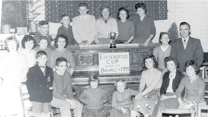 Happier times for Methodist churchgoer­s - PressReader