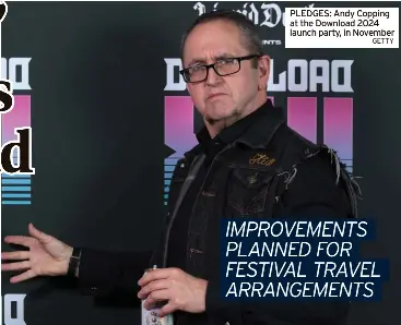 ‘Major changes’ planned for this year’s Download - PressReader