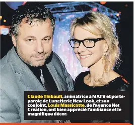 Une soirée caritative de prestige - PressReader