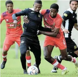 Badela confident Baloni will impress at Pirates - PressReader