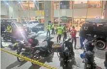Two shot dead outside shopping mall - PressReader