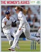 BY ECC, THE AUSSIES ARE UNDER FIRE FROM SOPHIE - PressReader