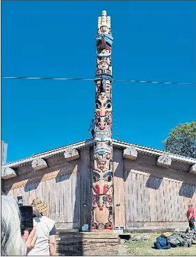 Haida Gwaii’s fight to save the ‘trees of life’ – My Climate Change Website