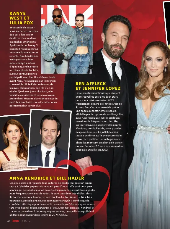 BEN AFFLECK ET JENNIFER LOPEZ - PressReader