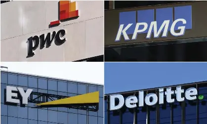 The PwC scandal put the big four in the spotlight – but hyper-corporate ...