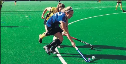 Local teams get momentum - PressReader