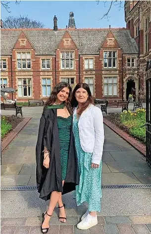 Tilly’s Walk of Hope after tumour shock - PressReader