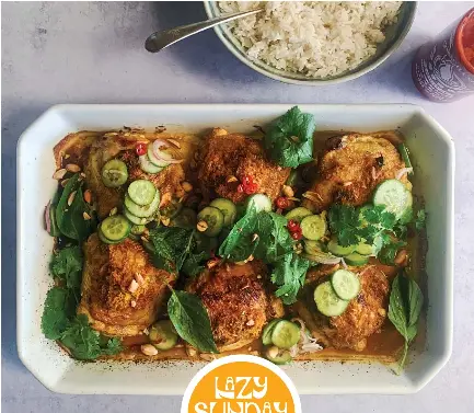 SPICE THINGS UP - PressReader