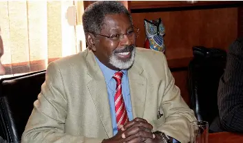 Figuras da sociedade huilana destacam feitos de Rui Mingas - PressReader