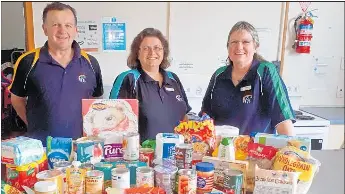 Foodbank helping - PressReader