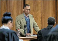 Calata’s son slams ANC government’s betrayal - PressReader