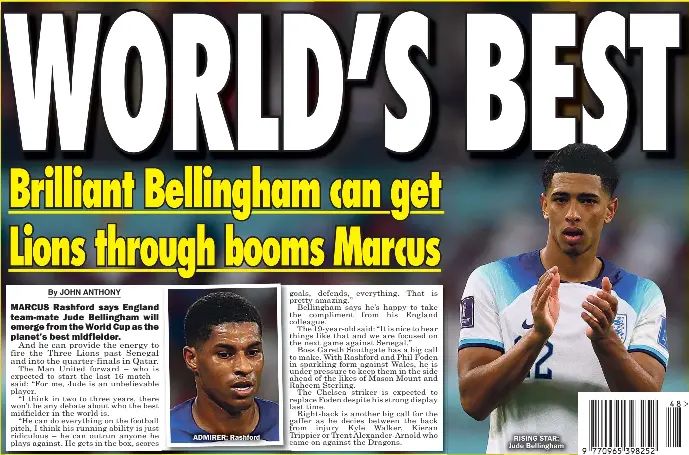 WORLD’S BEST - PressReader