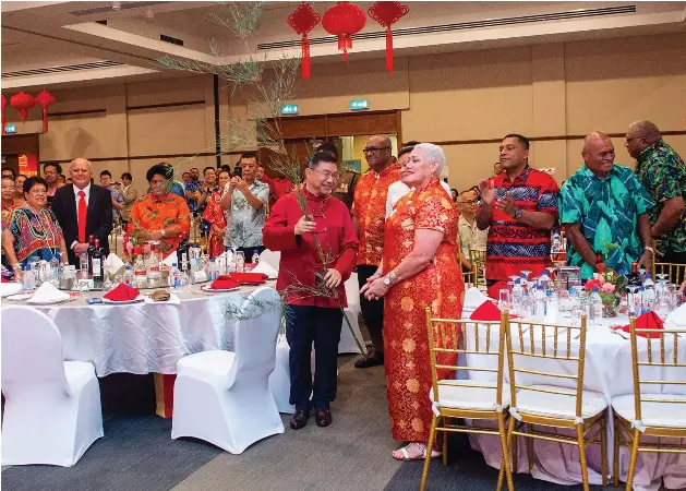 FIJIANS TO STUDY TRADE COURSES IN CHINA - PressReader