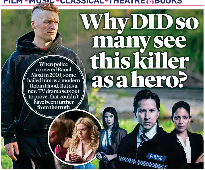 Why DID so many see this killer as a hero? - PressReader