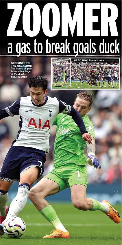 OUMA Recalled Yves has ZOOMER a gas to break goals duck - PressReader