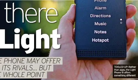 Let there be Light - PressReader