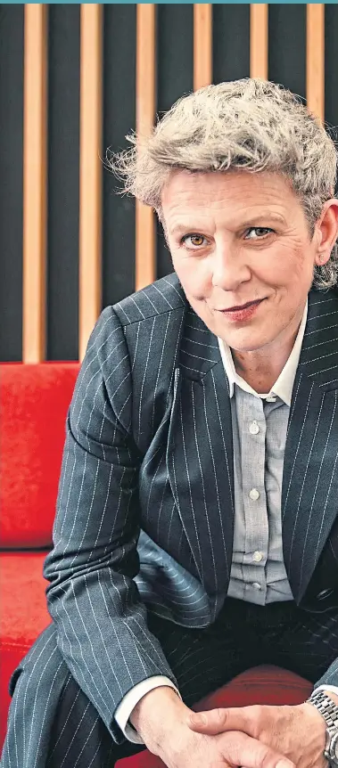 The big interview - PressReader