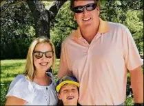 Sara, Mark and Johnny Walker - PressReader