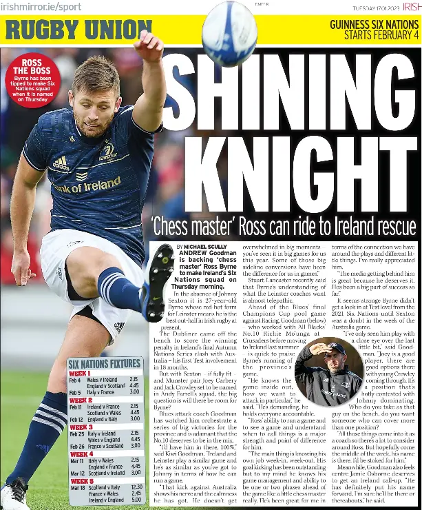 SHINING KNIGHT - PressReader