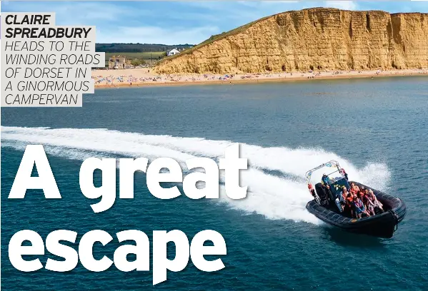 A great escape - PressReader