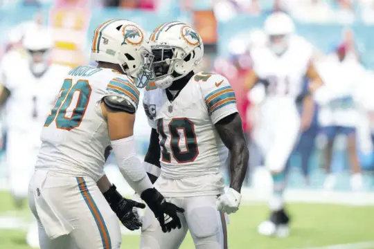 NFL: No Fun League or Not For Laughs - PressReader